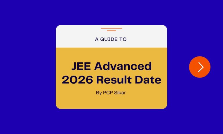 JEE Advanced 2026 Result on 1st June 2026: Latest Result Updates - PCP ...